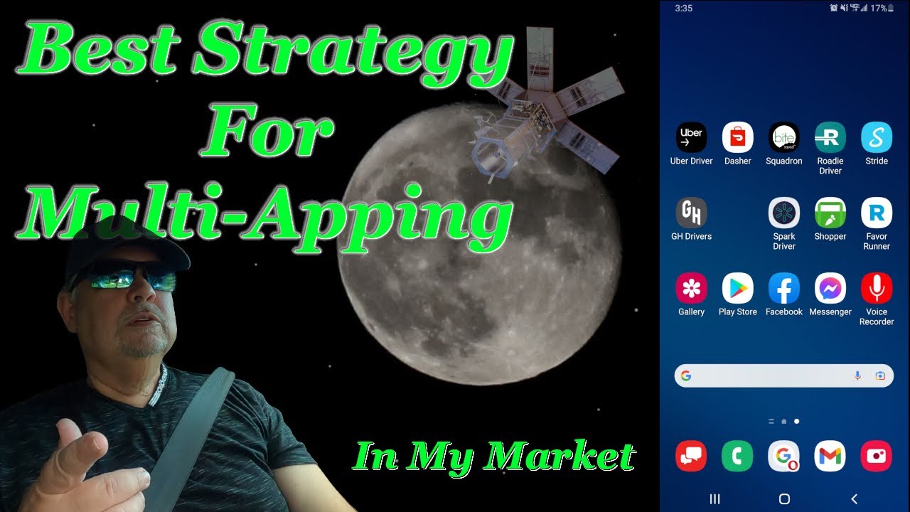 How To Best Use Multiple Delivery Apps | What Is Your Best Strategy ...