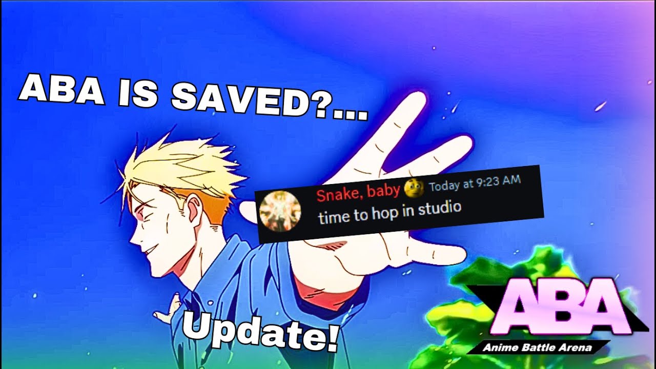 (IS ABA BACK???) Everything You Need To EXPECT About This Upcoming ...