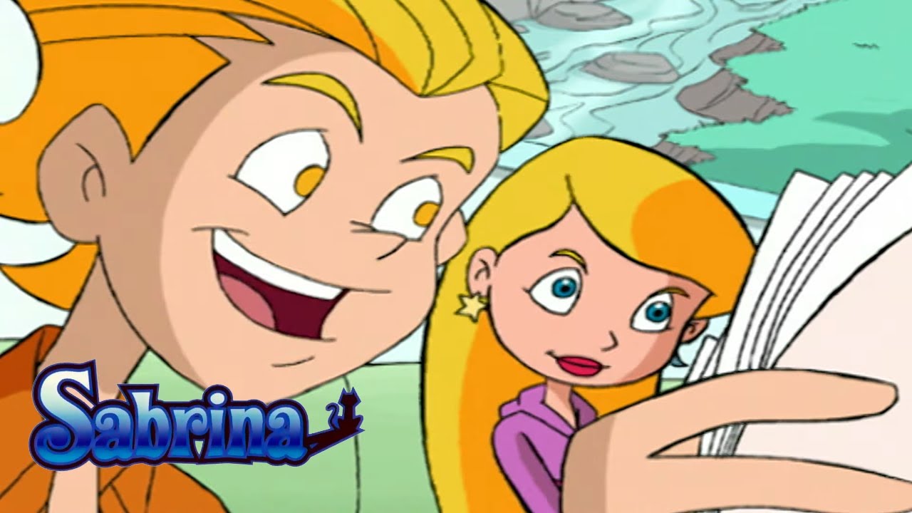 Cat Man Do 🐈‍⬛ Sabrina's Secret Life Ep. 24 | Full Episodes | Sabrina ...