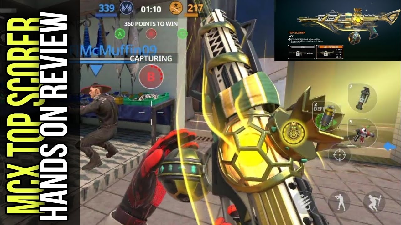 CRITICAL STRIKE : Control Points | Map : Korea Town | Gameplay # ...