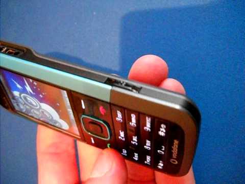 Nokia 5000 - YouTube