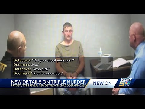 Prosecutors break down Chad Doerman murder case after guilty plea