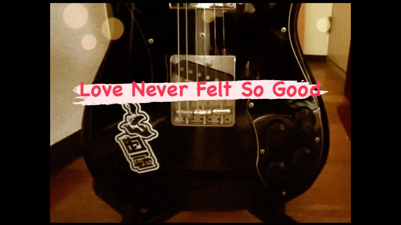 Michael Jackson & Justin Timberlake/Love Never Felt So Good(cover ...