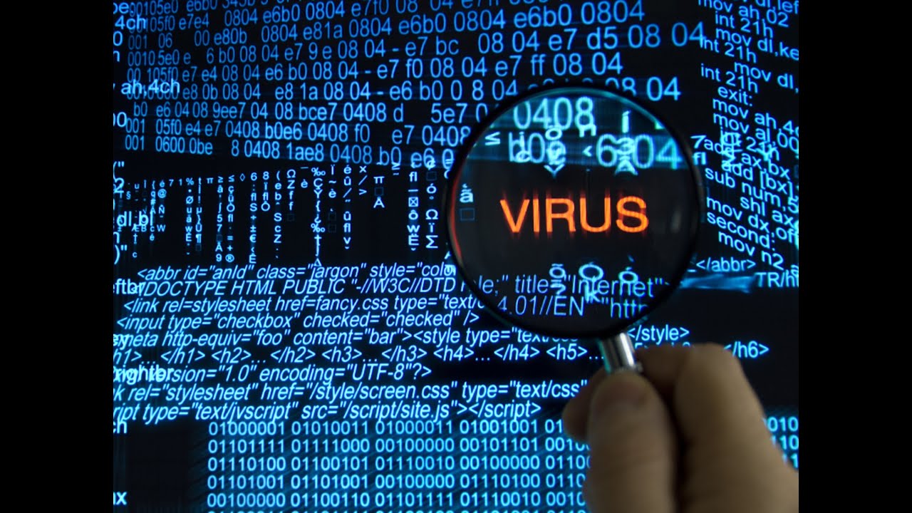 Learn To Make Dangerous Virus In A Minute | Cool Hacking 2016 - YouTube