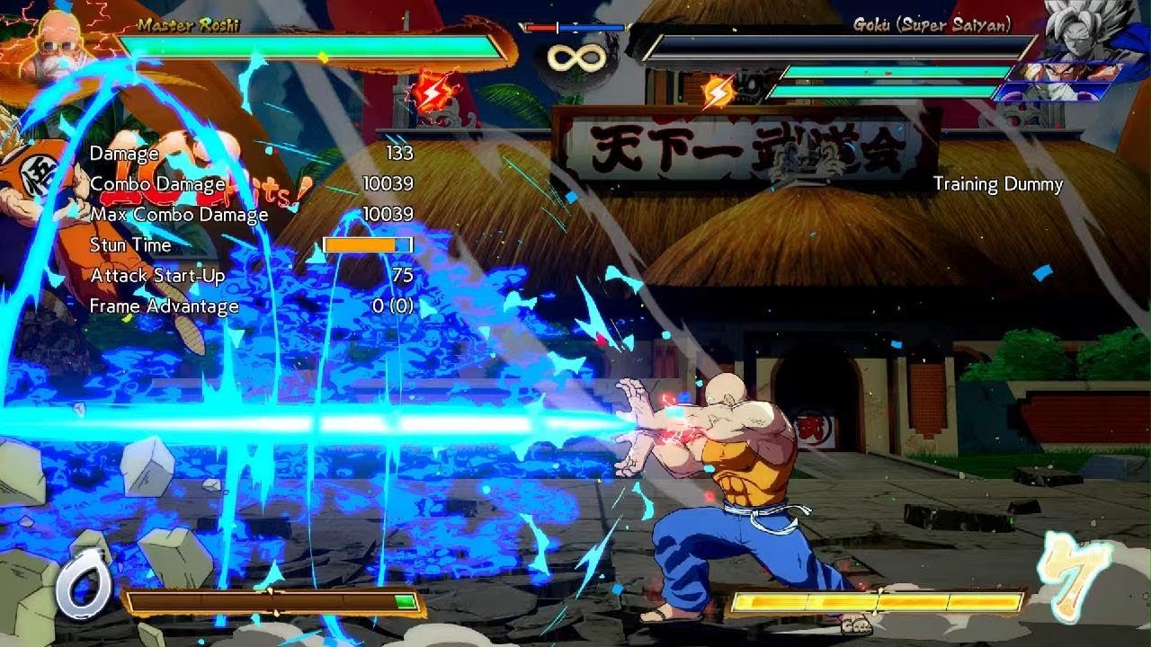 Baby's first Roshi TOD - YouTube