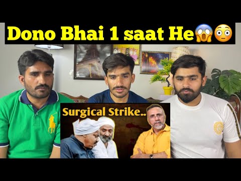 Surgical Strike on Atik Ashraf | Face to Face|PAKISTAN REACTION - YouTube