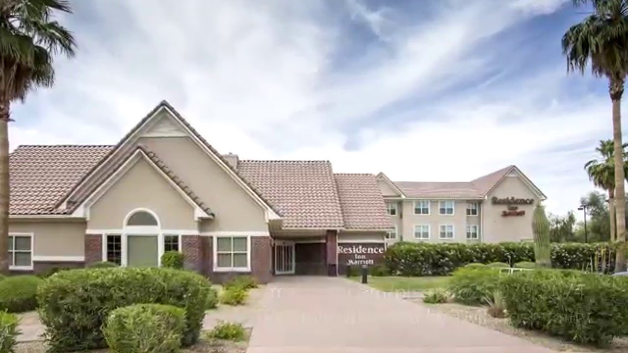Residence Inn Phoenix Glendale Peoria Hotel - YouTube