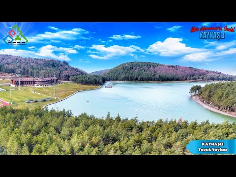 Kaynaşlı’yı Tanıyor musunuz? | Düzce’nin En Sessiz ve Yeşil Köşesi