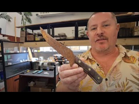 Rusty Restoration? No Problem! - YouTube