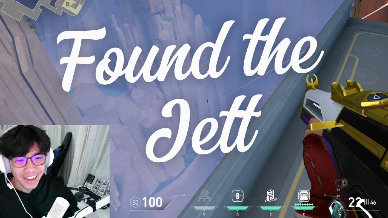 WHERE'S JETT!??!?!? | Day 8 of My Journey to Radiant - YouTube