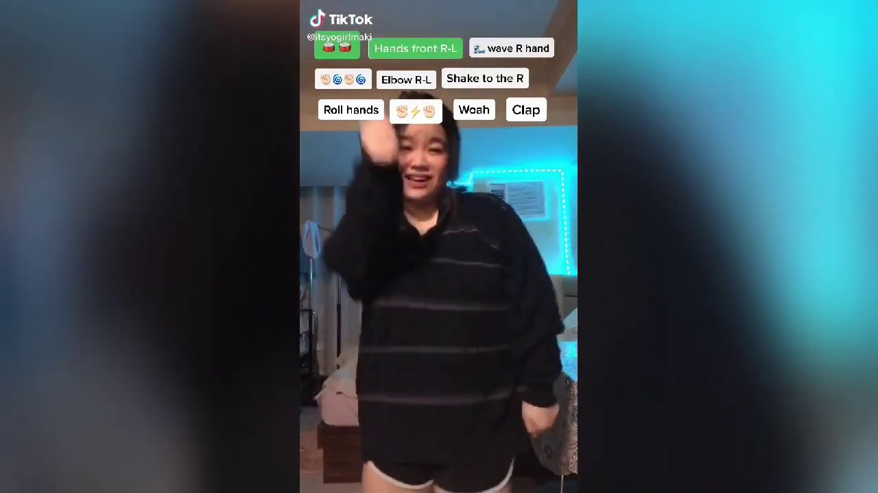 TIKTOK DANCE TUTORIAL // NEW DANCE CRAZE - YouTube