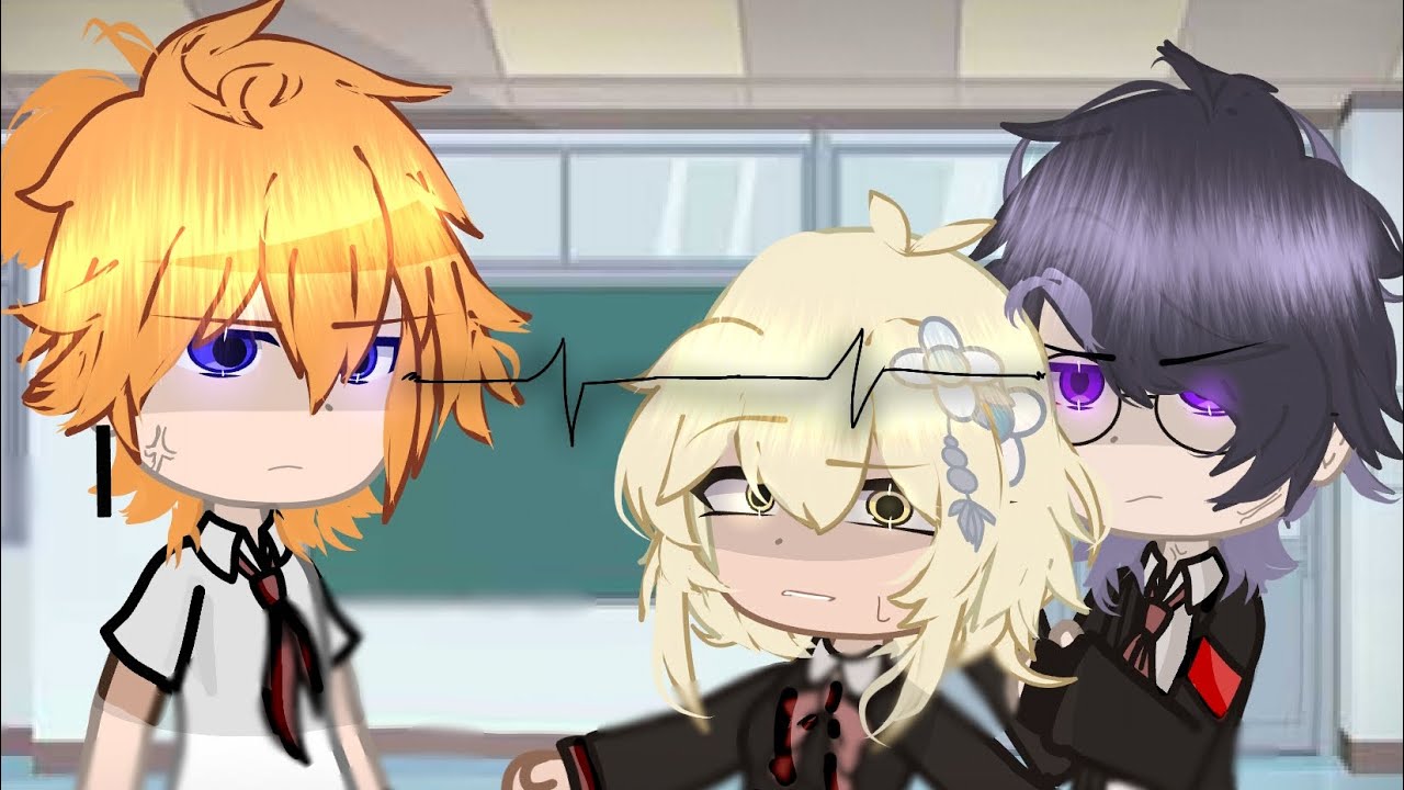 💢 She's crazy but she's mine. | 🌂Scara Lumi — Gacha - YouTube