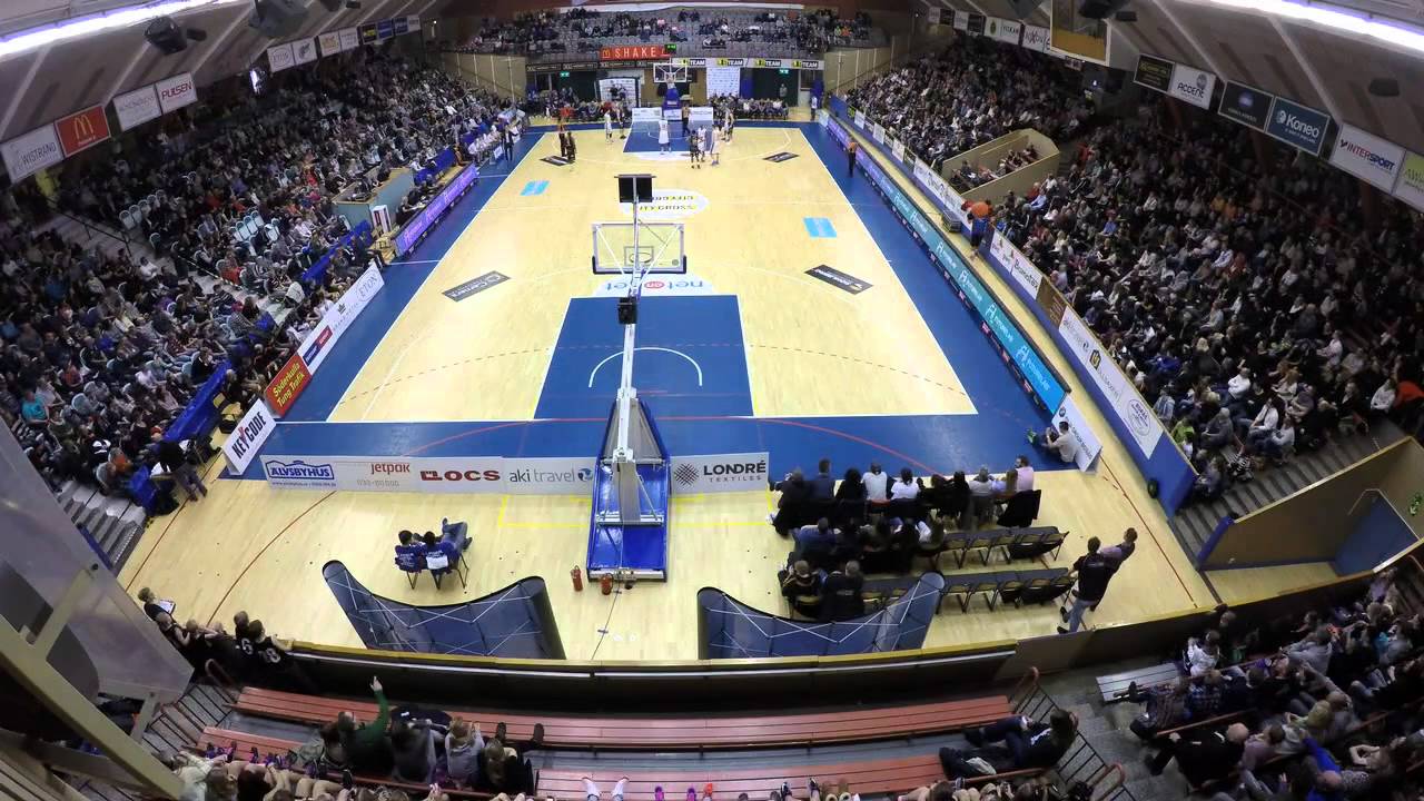 Borås basket - LF Basket Timelaps 2015-02-17 - YouTube