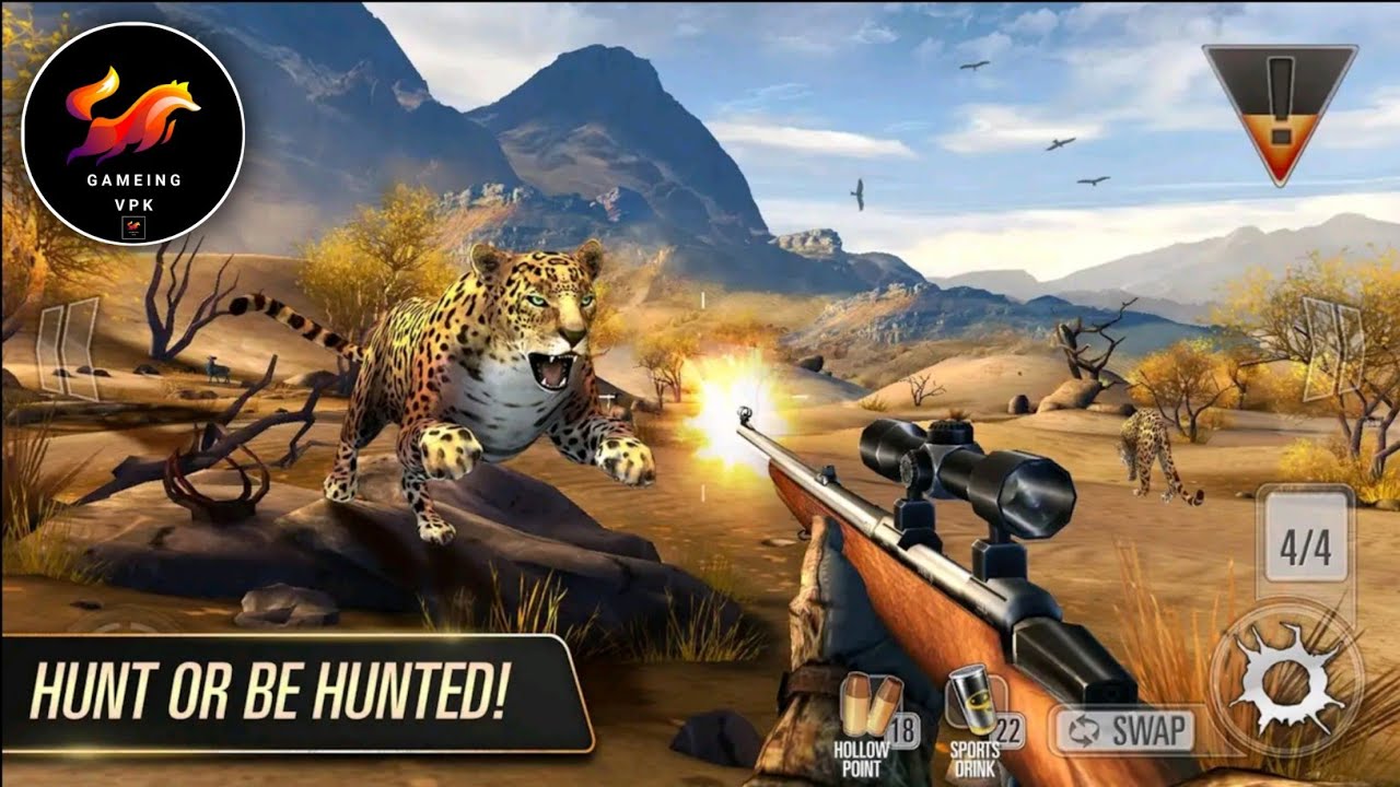 Deer Hunter [Region 62] [Trophy & Elite Series Hunting] - YouTube