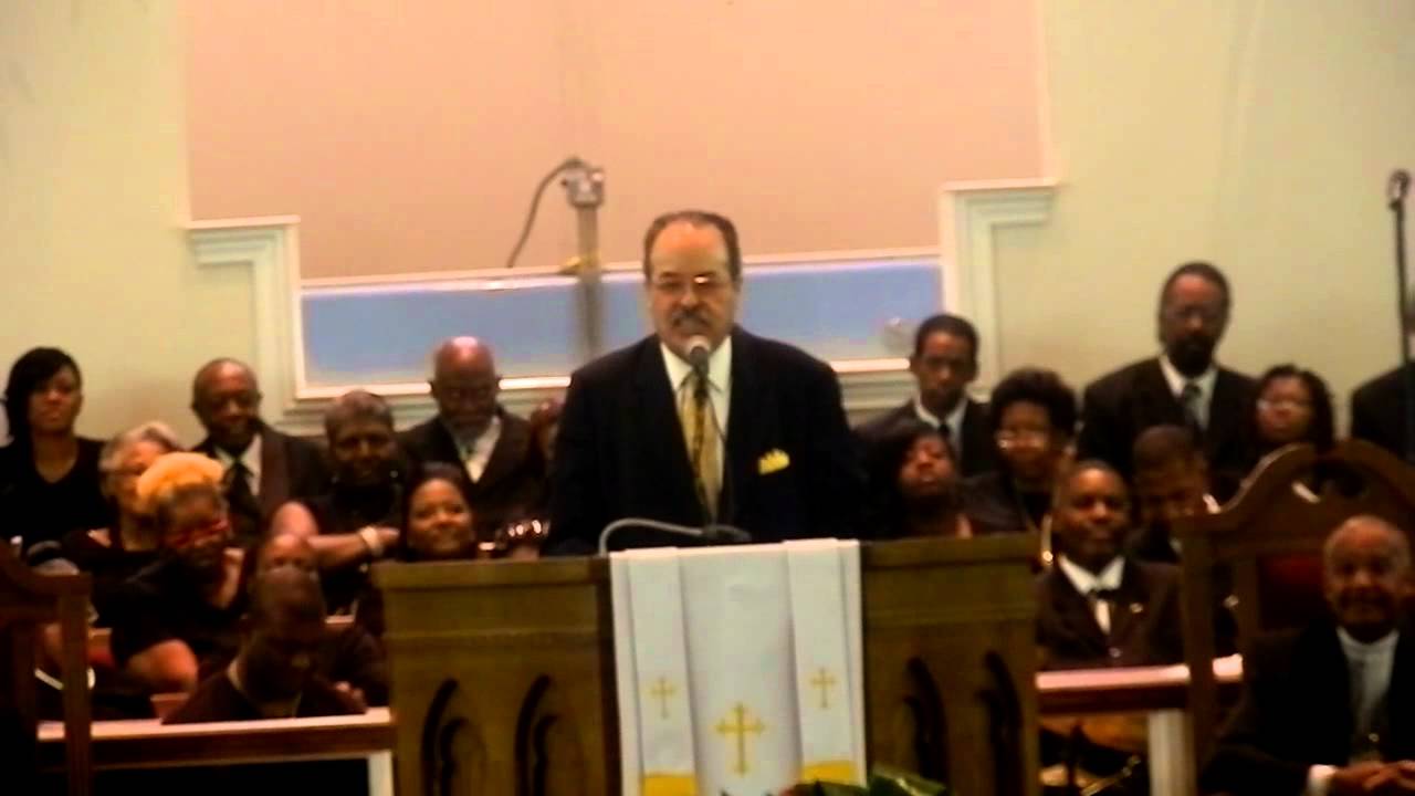 18. j.c. bachus--st. mark baptist church.MP4 - YouTube