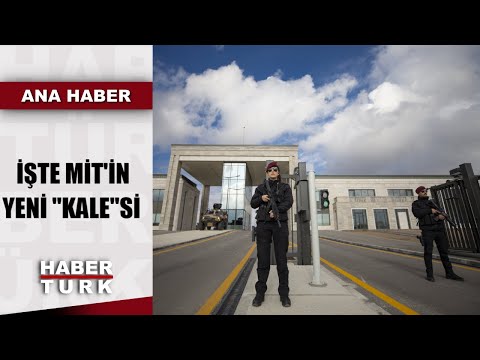 MİT'in yeni \
