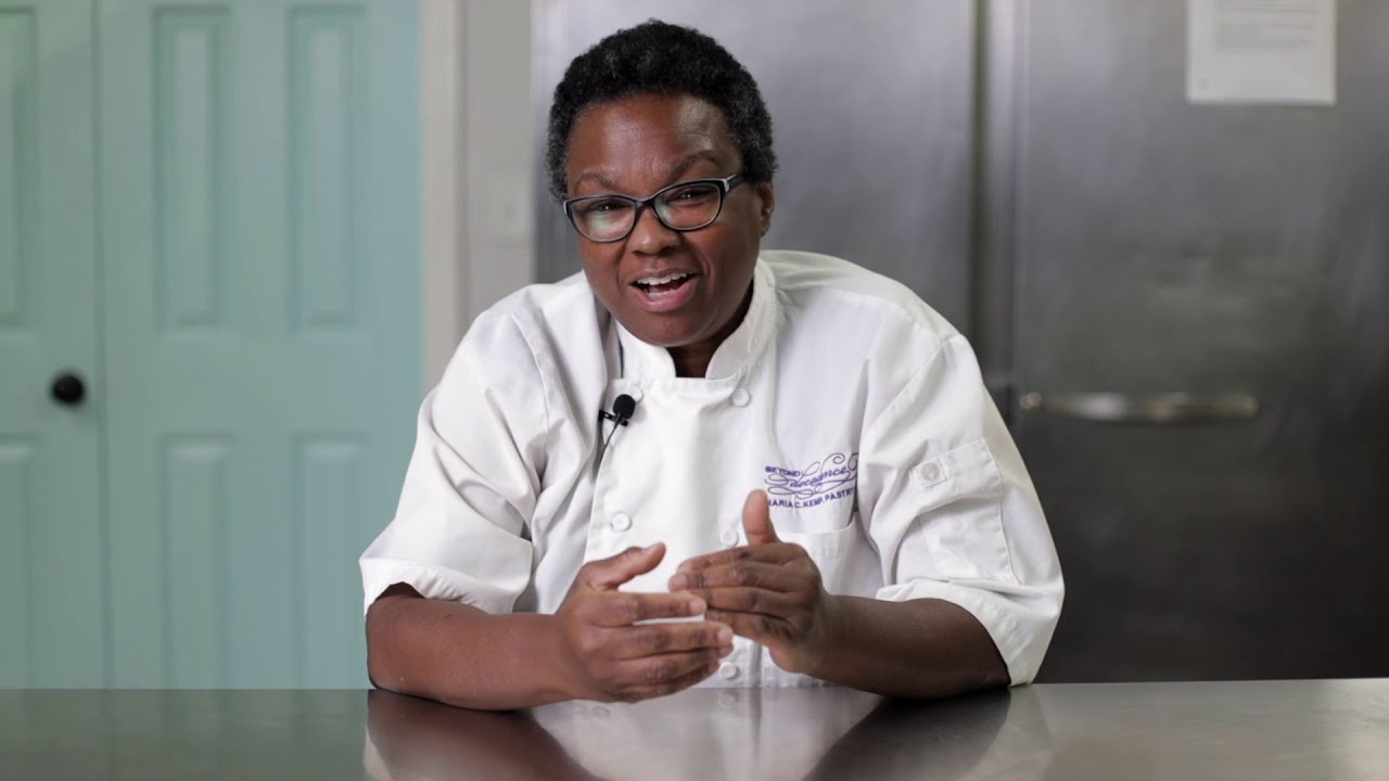 Chef Maria | Beyond Decadence - Meet Chef Maria - YouTube