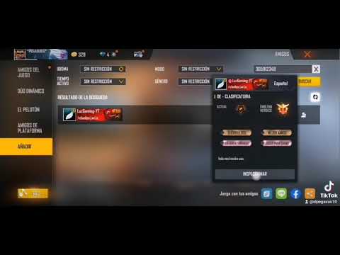 ENCONTRÉ A LUZGAMING-YT 😱
