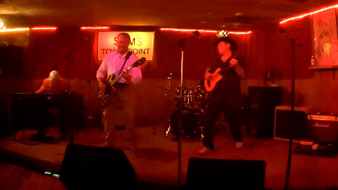 Too Many Drivers At Your Wheel Tom Moore keys, Jack Price guitar ...