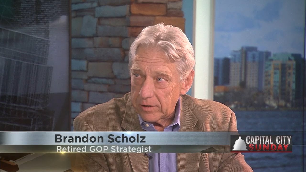 Capital City Sunday: Brandon Scholz discusses GOP reactions to Trump ...