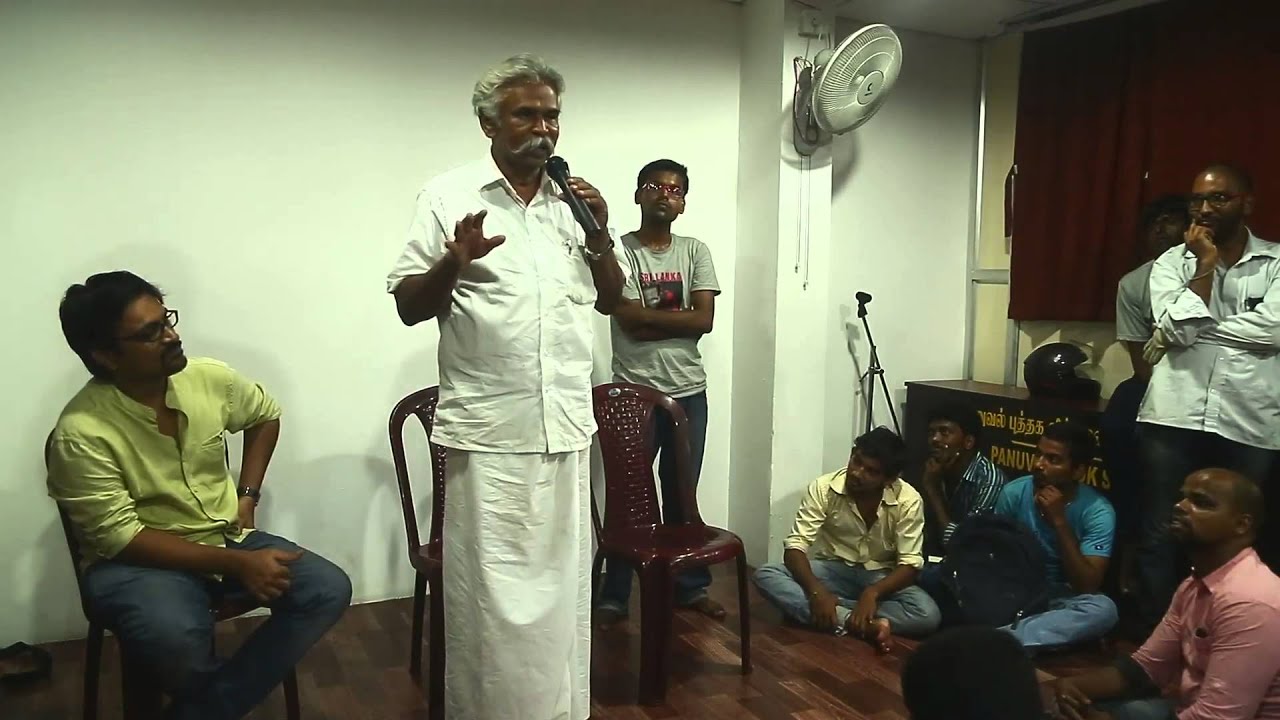 Tholar. Thiyagu about With you without you film - YouTube