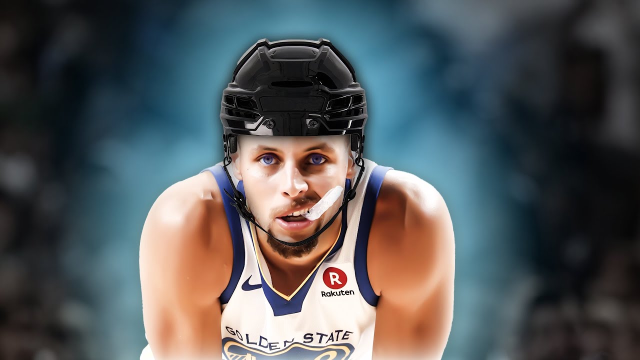 Steph Curry is literally Running The Western Conference Ragged it's ...