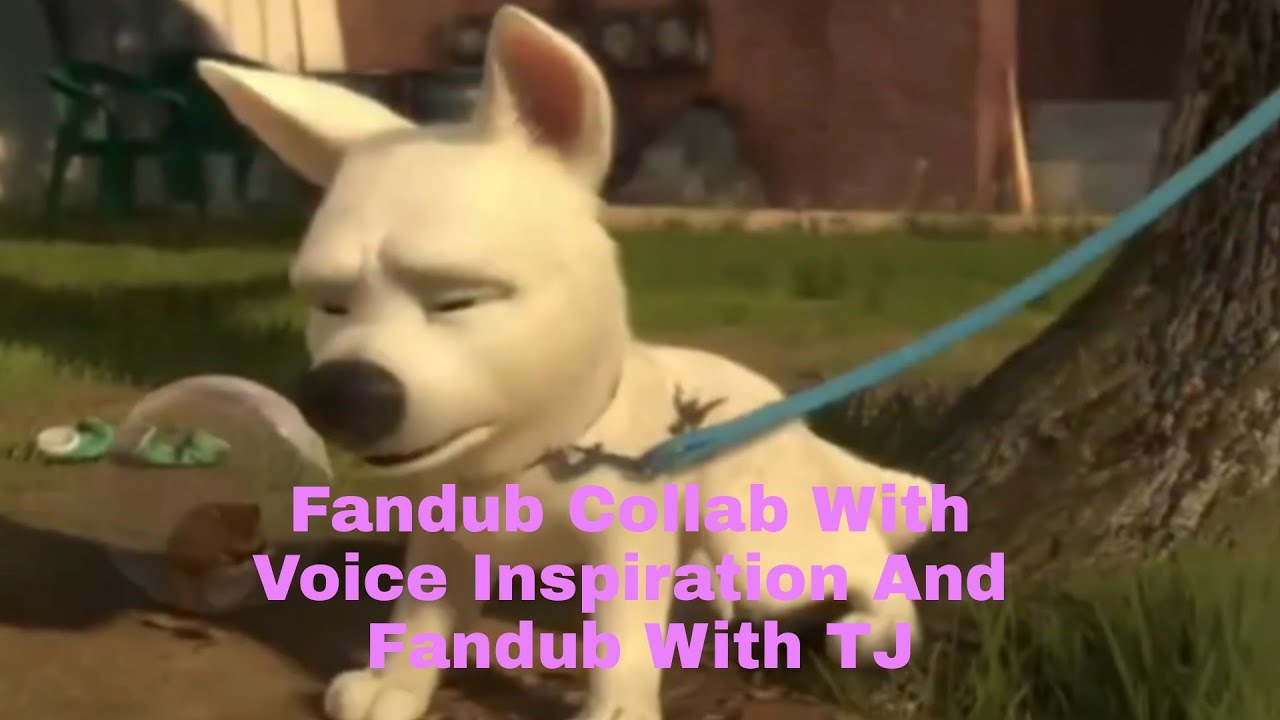 Bolt Tree Scene Fandub Collab With Voice Inspiration And Fandub With TJ ...
