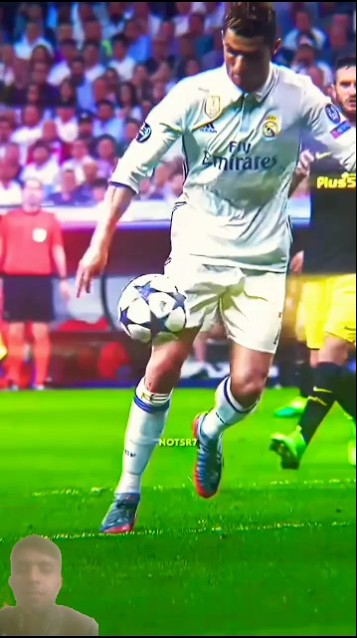 Ronaldo best kick - YouTube