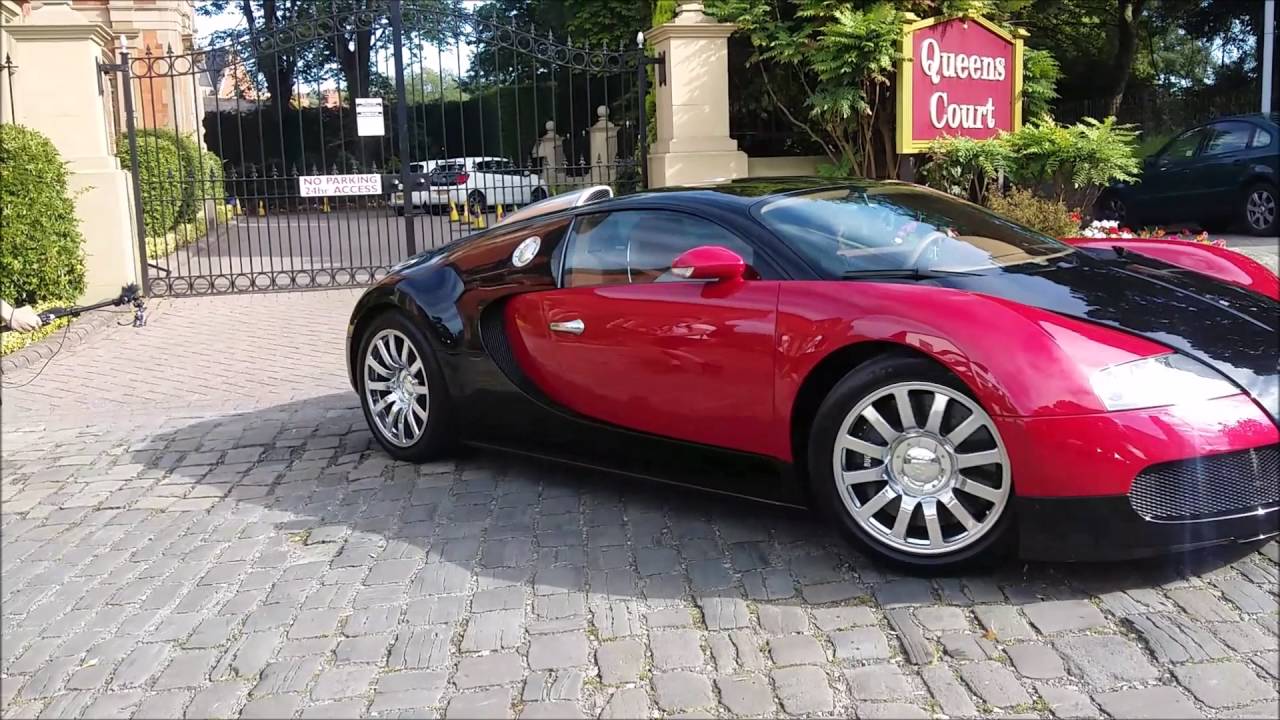 Yiannimize comes to Polish And Glow + Bugatti Veyron comes through ...