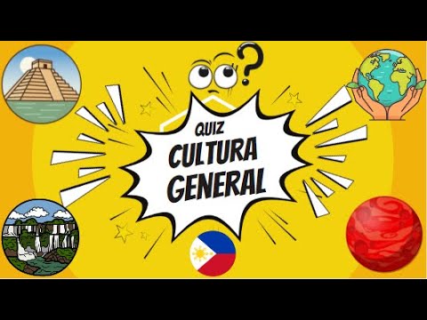 QUIZ DE CULTURA GENERAL Mente Brillante pon a Prueba tu Conocimiento ...