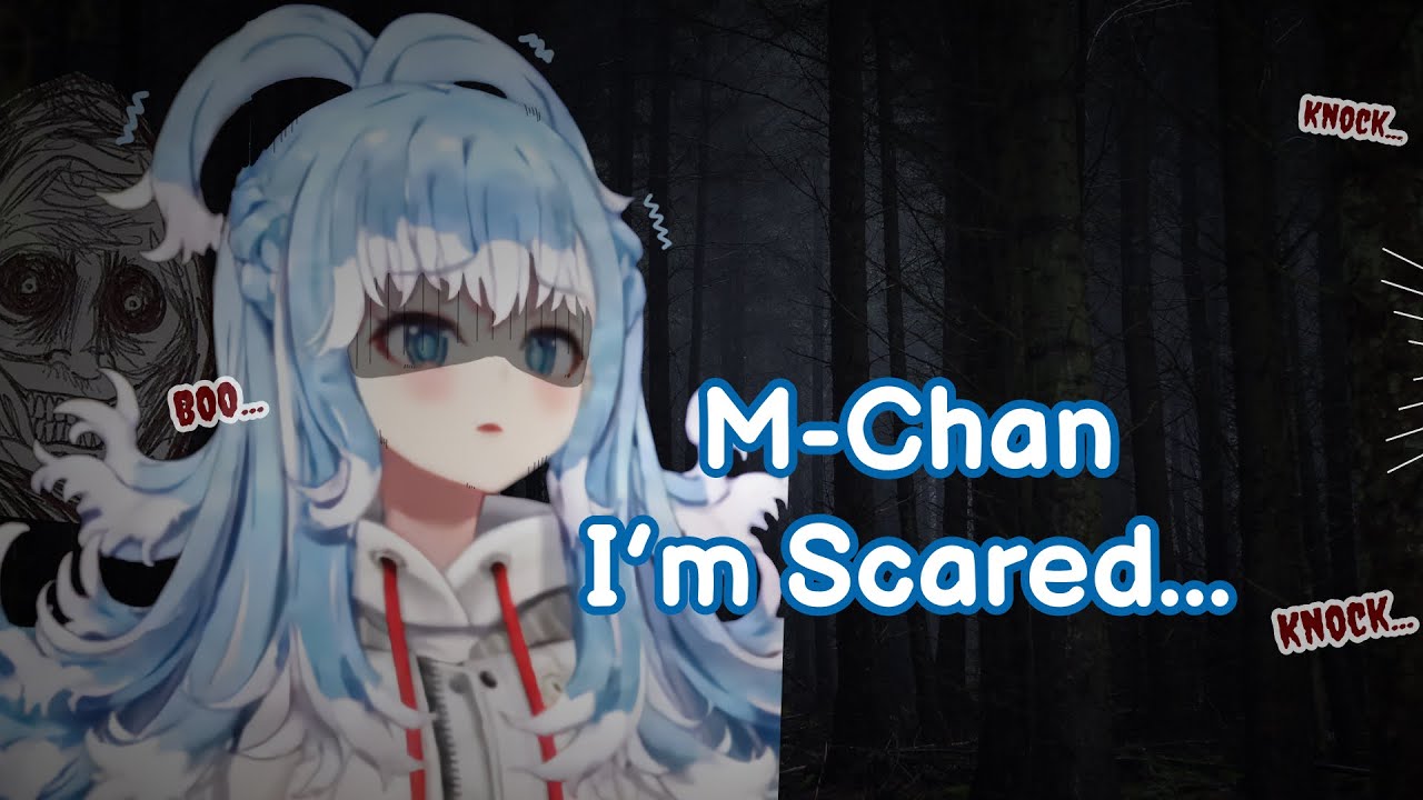 Kobo Get Scared after Reading A Horror Story【ENG SUB】 - YouTube