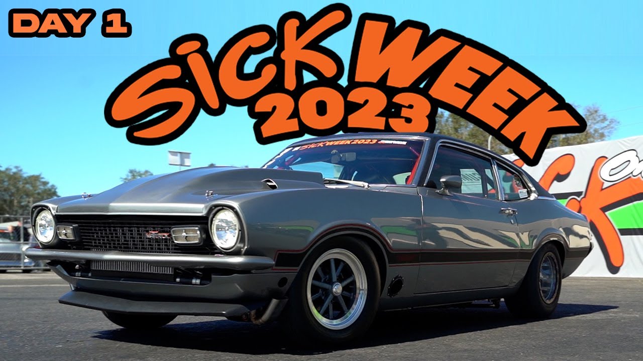 Sick Week 2023 Day 1 - Orlando Speedworld - YouTube