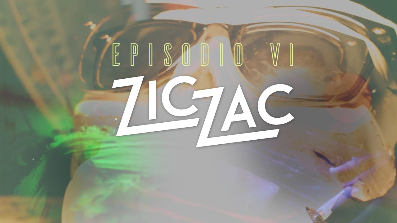 ZIC⚡ZAC:LA SAGA -ZIC ZAC - YouTube