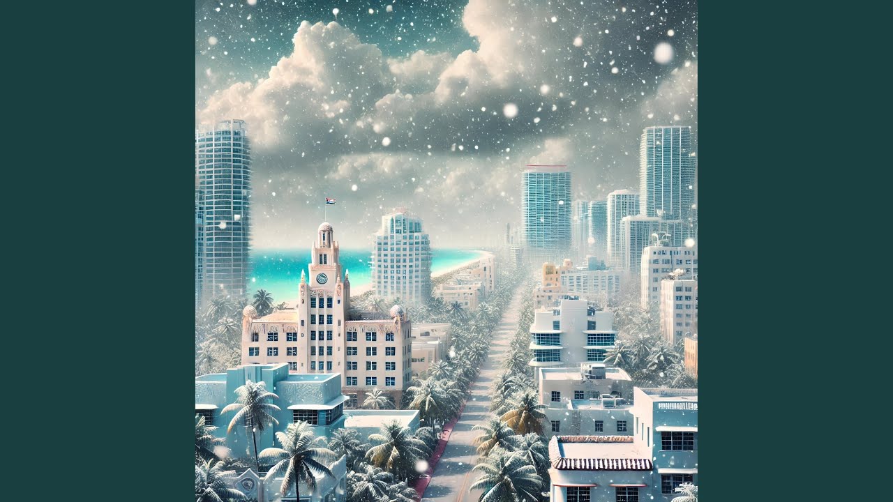 Snow In Miami - YouTube