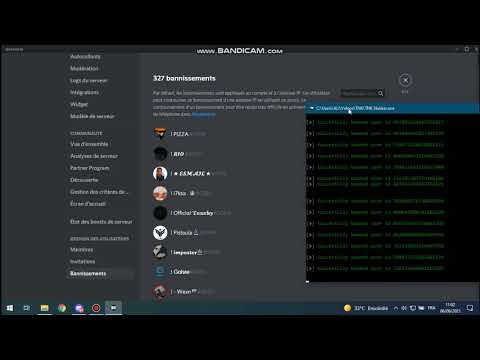 Nukking Server Weld El 9a7ba Sankou7 (ban + 300 Member) - YouTube
