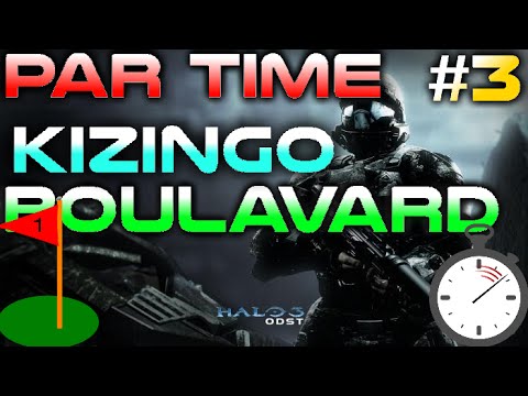Halo 3: ODST| Par Time Guide: Kizingo Boulevard (Mickey) - Halo: The ...
