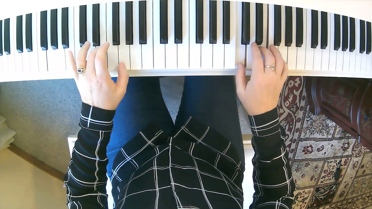 Pine Cone Rag, Jazz Rags & Blues, Book 3, Martha Mier - YouTube