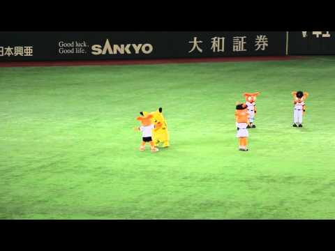 Japan 2015 Travel Diary: Tokyo Giants and Jet Lag