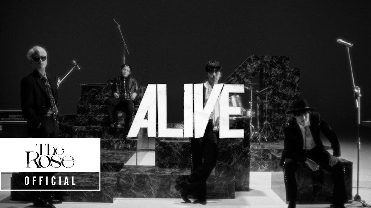 The Rose "Alive" MV Reaction - YouTube