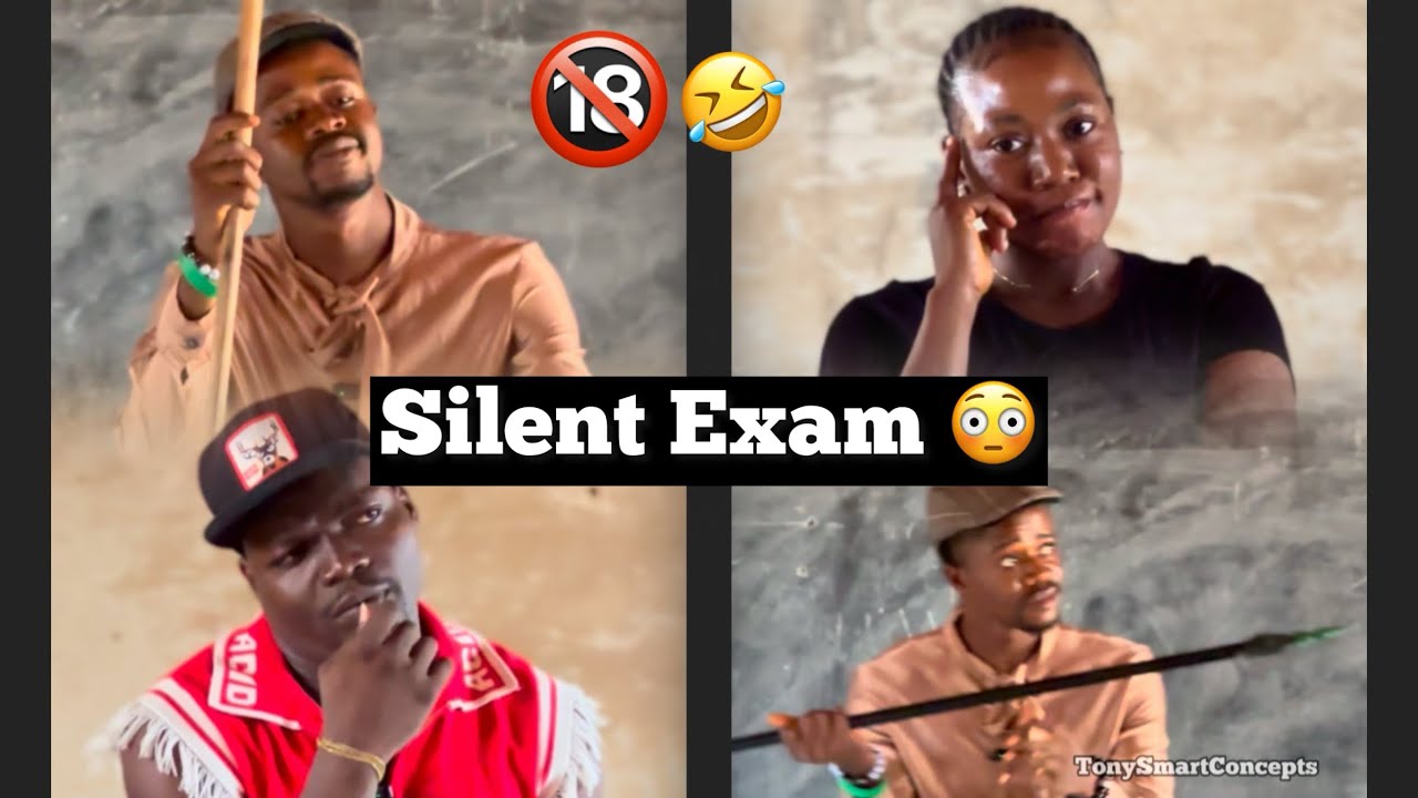 SILENT - HARDEST WISDOMITES EXAM 🔥😂 - YouTube