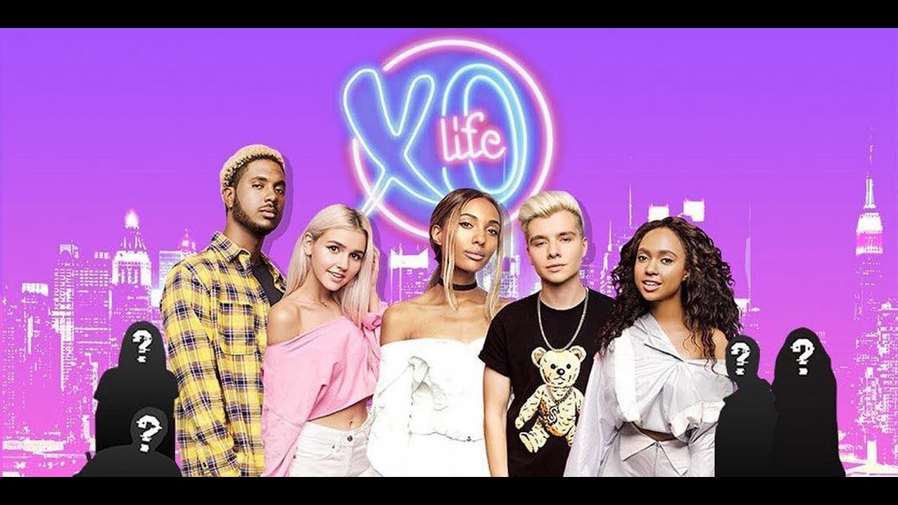 4 СЕЗОН XO LIFE/6 СЕРИЯ/ ПРЕМЬЕРА / ТРЕЙЛЕР - YouTube