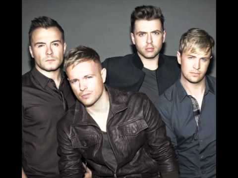 Wide Open - Westlife