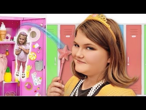 Turning My SISTER into a FAIRY Princess! - YouTube