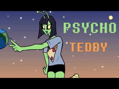 PSYCHO TEDDY DANCE [2026 MEME]