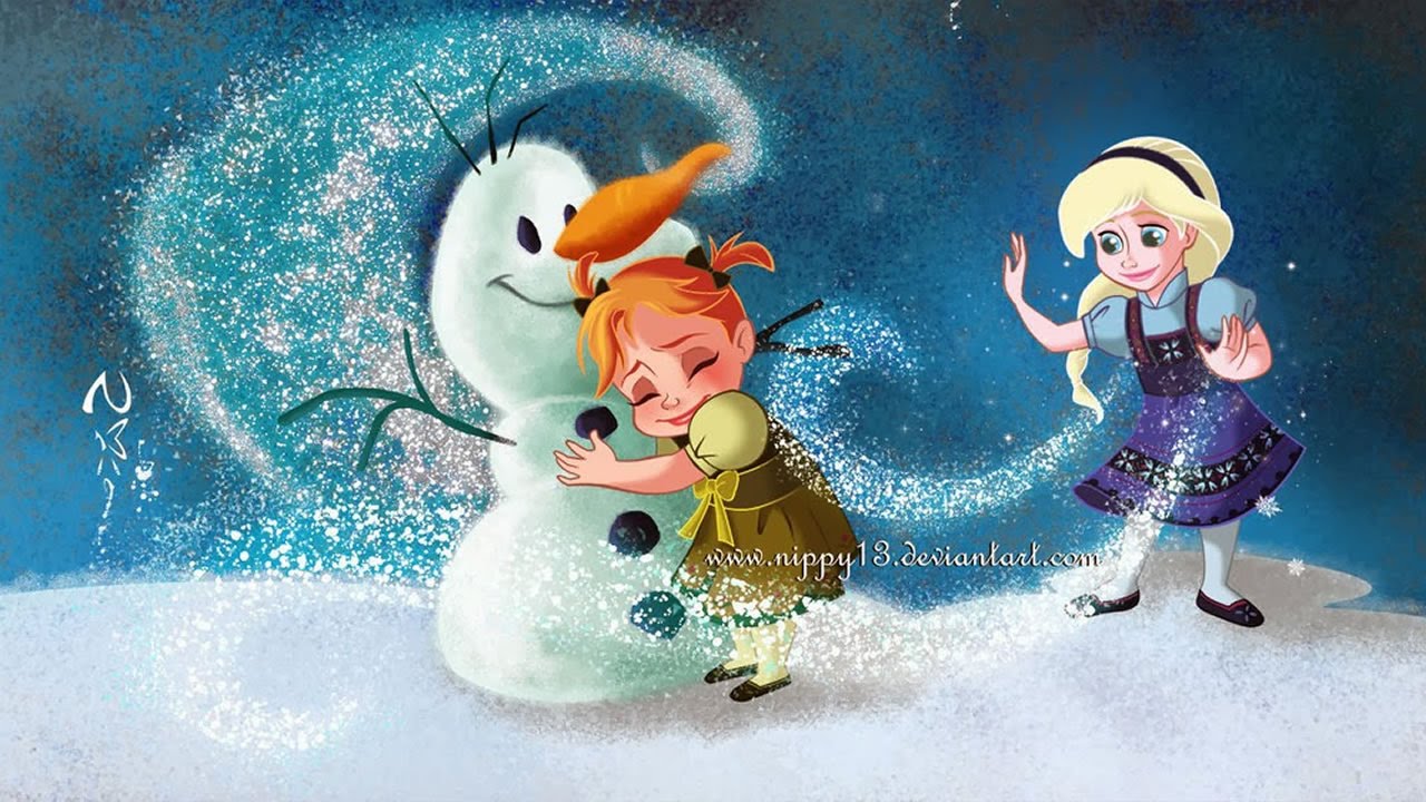 Game Baby Elsa - Bebê de Elsa Frozen - The Baby Elsa Frozen - YouTube