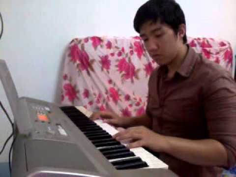 Them mot lan dau - HKT - Piano version - YouTube