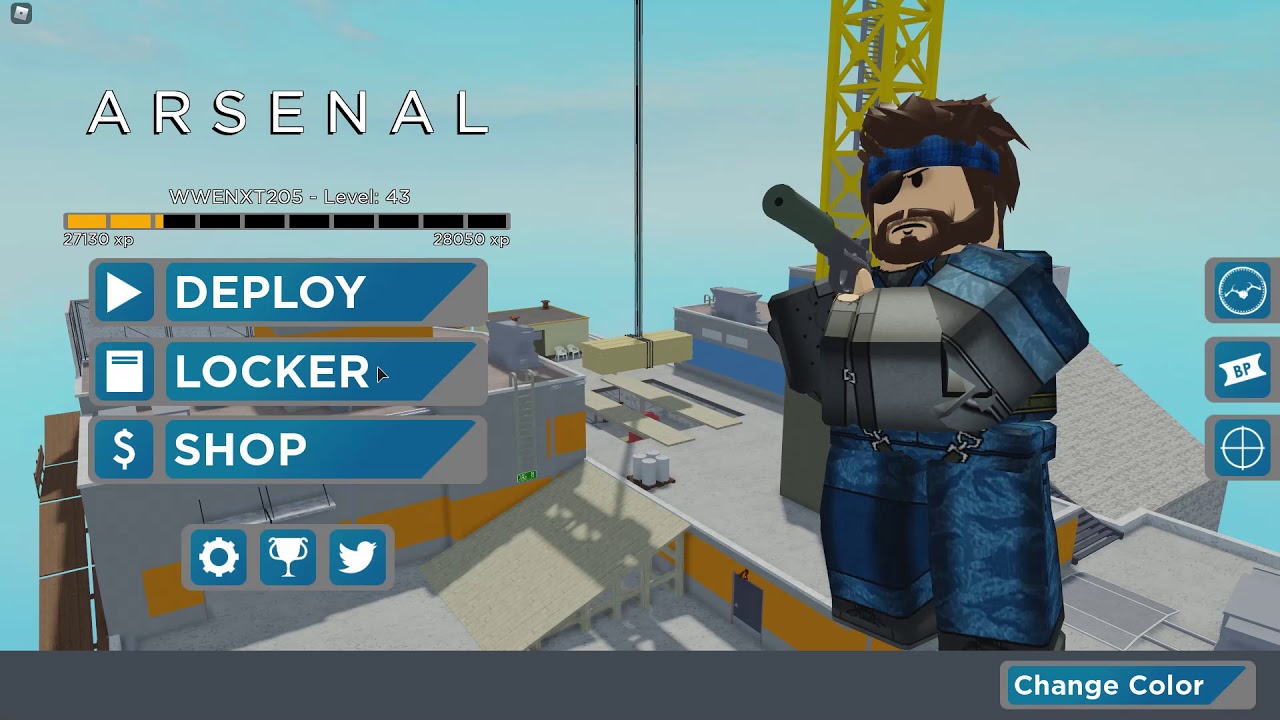 NEW Summer Update in Arsenal! (Roblox) - YouTube