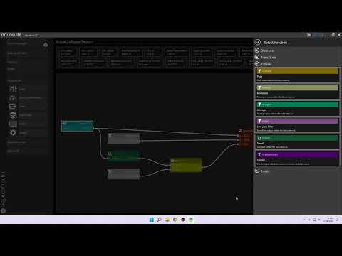 Aquasuite Watchdog Sensor - YouTube