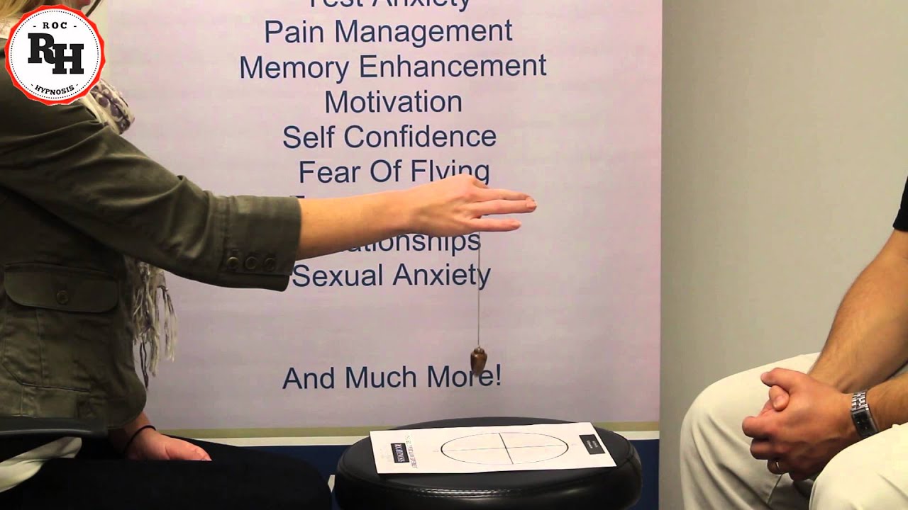 Chevreul's Pendulum Experiment - YouTube