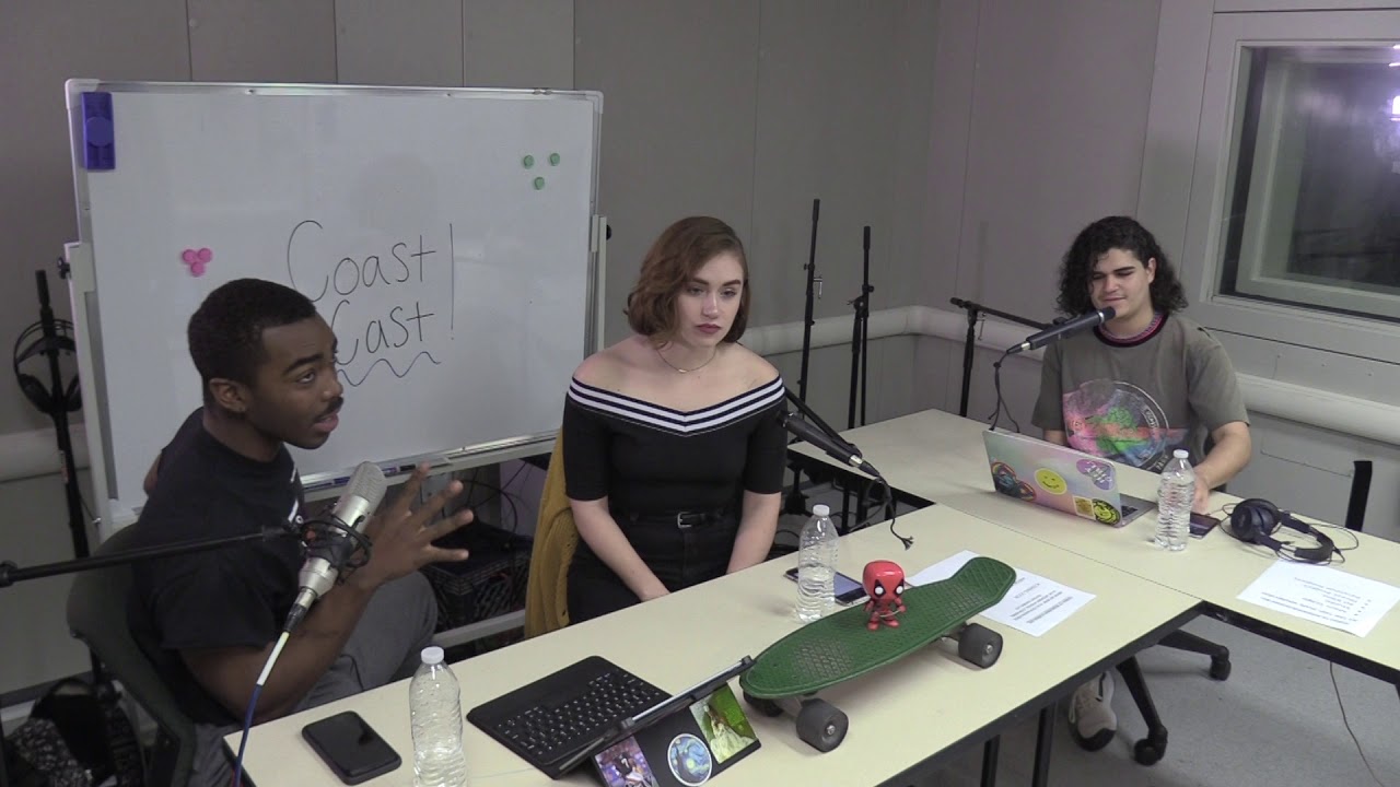 Coast Cast ep.1! - YouTube